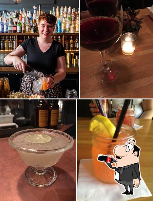 Redlight Kitchen & Bar in Bellingham - Restaurant menu and reviews