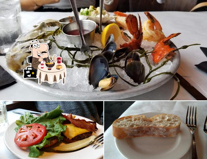 Rusty Scupper Restaurant & Bar, Baltimore - Restaurant menu, prices and ...