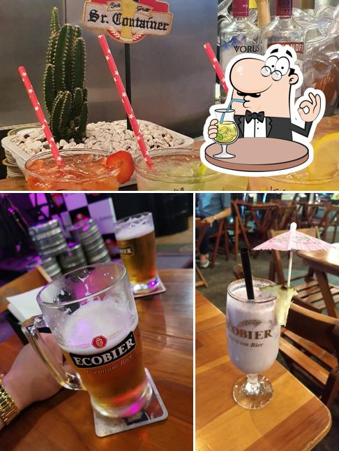Sr. Container pub & bar, Osasco - Restaurant reviews
