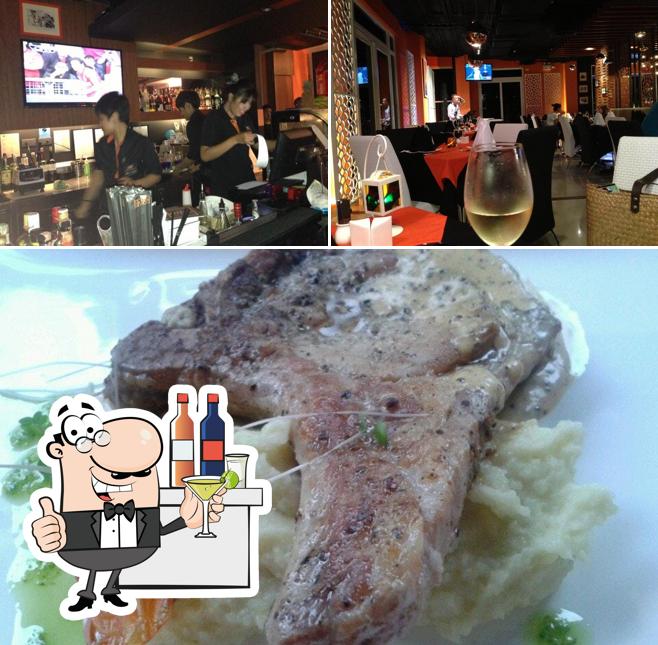 The NINE Wine & Dining pub & bar, Phuket