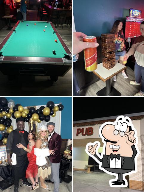 Tipsy gypsy’s tavern, Brandon - Restaurant menu, prices and reviews