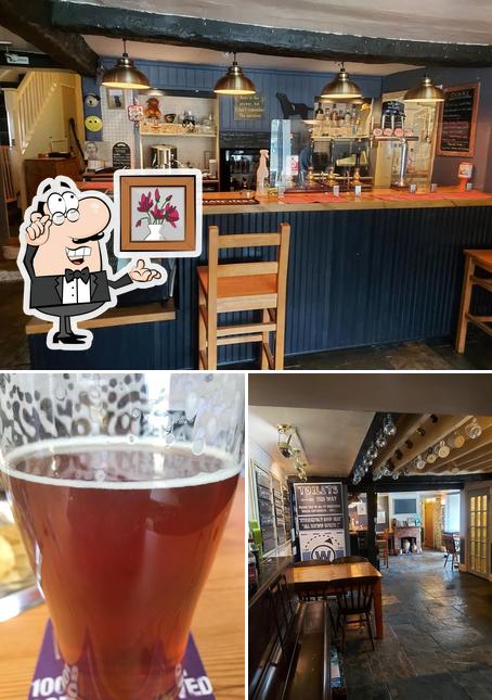 The Volunteer Inn, Shepton Beauchamp - Restaurant menu, prices and reviews