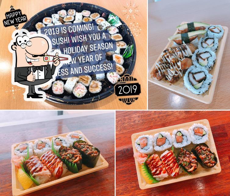 Raku Sushi in Ripley - Restaurant menu and reviews