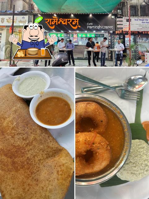 Rameshwar Cafe, Mumbai - Restaurant menu, prices and reviews