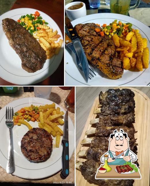 Top 1 restaurant with salmon steaks in Tanjung Pandan, october 2024 ...