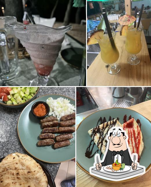 Beach bar Marabu, Drvenik - Restaurant menu, prices and reviews