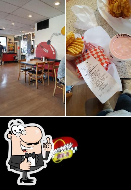 Boomer's Drive-In in Bellingham - Restaurant menu and reviews