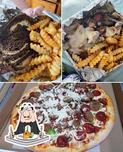Calo Jero's, Indian Head - Restaurant menu, prices and reviews