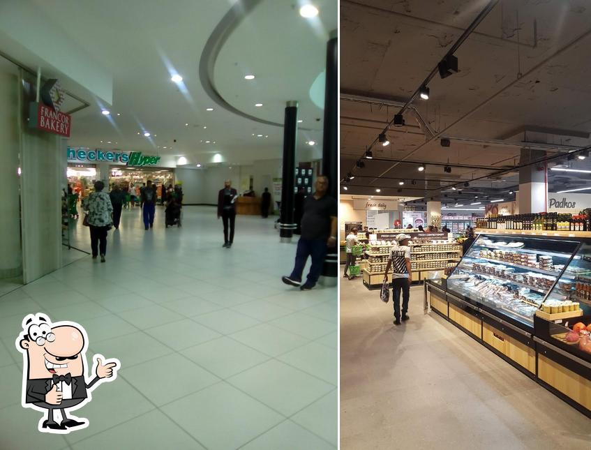 Checkers Hyper Parow restaurant, Kapstadt - Restaurantbewertungen