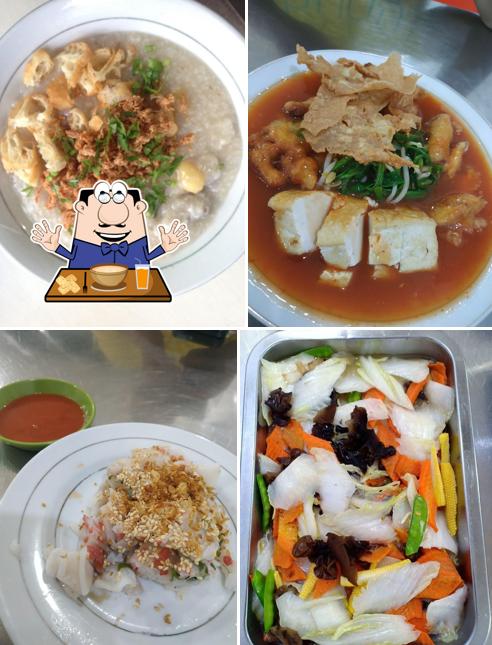 Citra vegetarian, Medan - Restaurant menu, prices and reviews