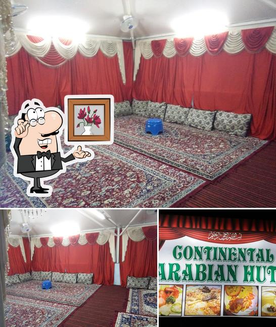 Continental Arabian Huts, Hyderabad - Restaurant menu, prices and reviews