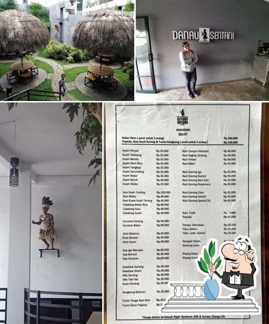 Danau Sentani restaurant, Bandung, Jl. Ciumbuleuit No.61 - Restaurant ...
