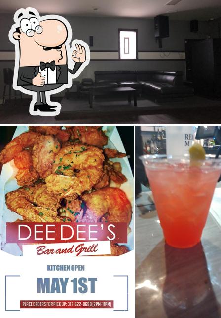 Dee Dee’s Bar and Grill in Calumet Park - Restaurant menu and reviews