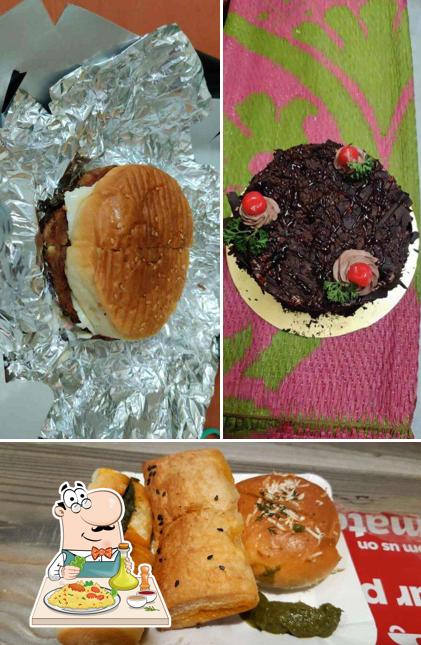 Deliure & The Eatrium, Mumbai, Ground Floor Geetanjali Building ...