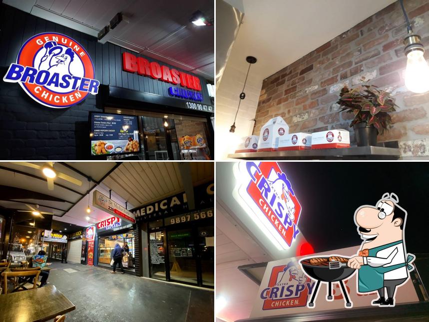 Extra Crispy - Merrylands in Merrylands - Restaurant menu and reviews