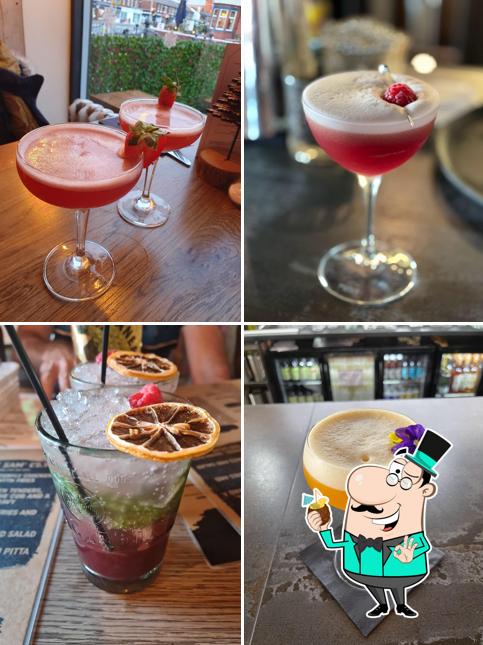 Fat Sam's Bar & Grill in Leyland - Restaurant menu and reviews