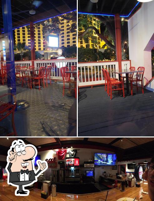 Fill-Up with Billups in Biloxi - Restaurant menu and reviews