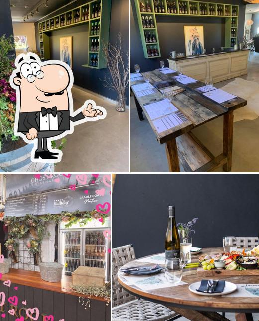 Ghost Rock Wines & Cellar Door in Northdown - Restaurant reviews