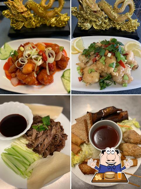 Golden dragon Chinese takeaway, Bromsgrove - Restaurant menu, prices ...
