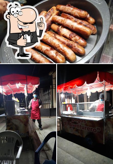 HOT-DOG "EL AVENTURERO", Hermosillo - Restaurant menu, prices and reviews