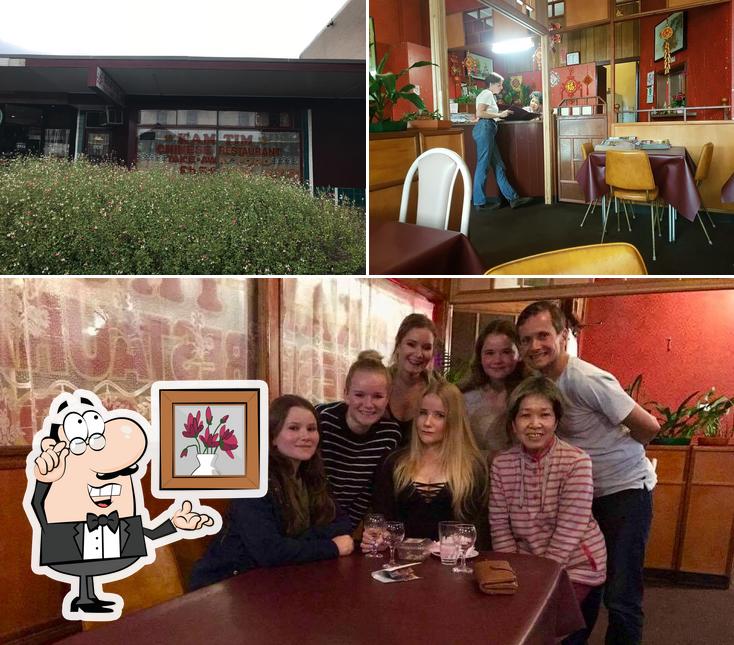 Kam Tim Restaurant, Helensburgh - Restaurant menu, prices and reviews