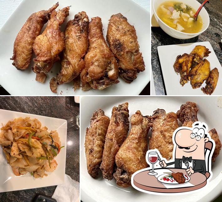 Kapow Thai in Lafayette - Restaurant menu and reviews