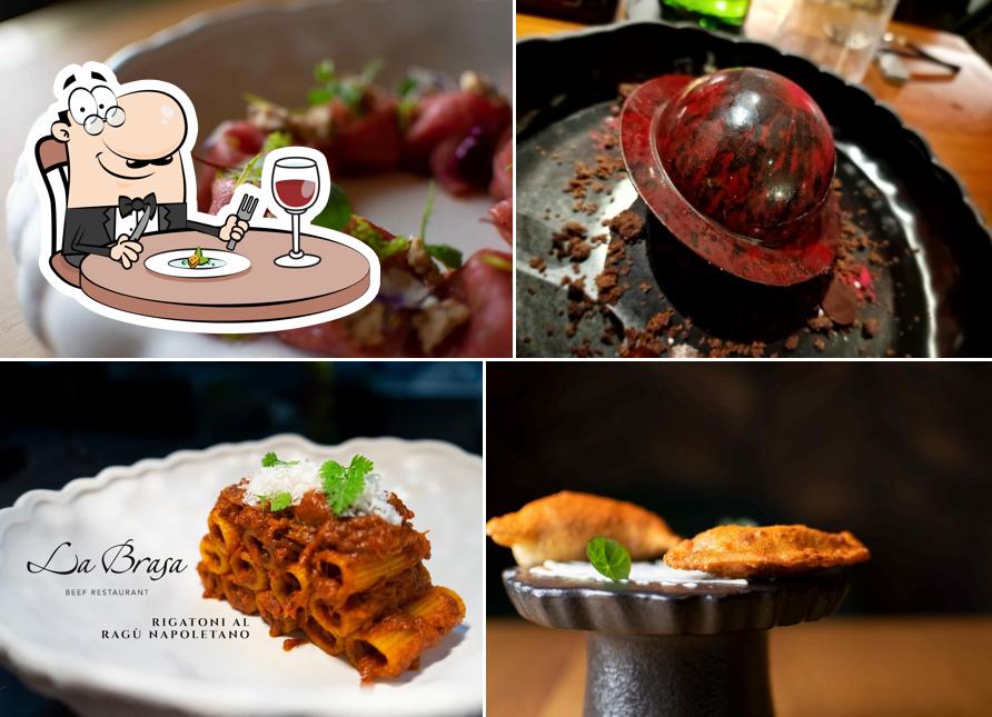 La Brasa - Beef restaurant, Naples - Restaurant reviews