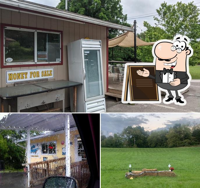 Little Dipper Diner & Creamery, Blaine - Restaurant menu, prices and ...