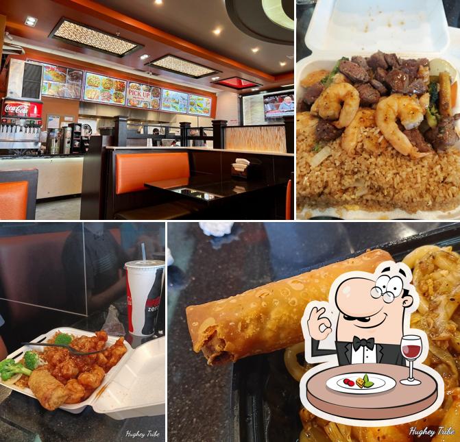 Lubbock Hibachi Express, Lubbock - Restaurant menu, prices and reviews