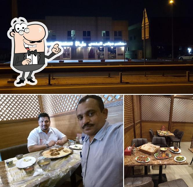 Majlis al mandi restaurant, Dubai - Restaurant menu and reviews