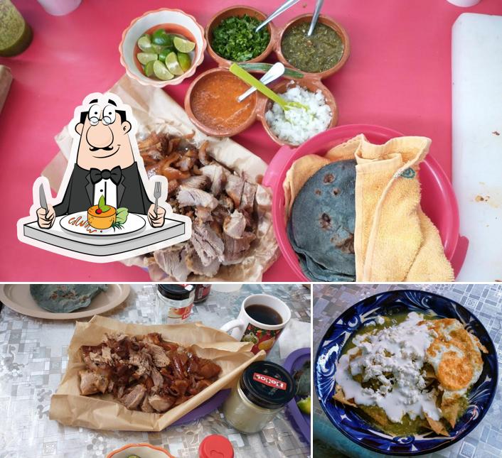 Menudo "Elsa" restaurant, Mexico - Restaurant reviews