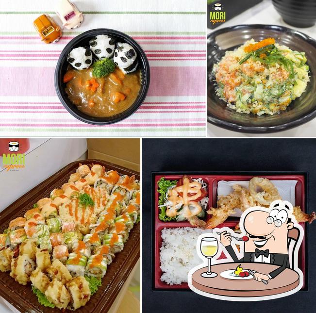 Mori Express restaurant, South Jakarta, QRF5+PF4 - Restaurant menu and ...