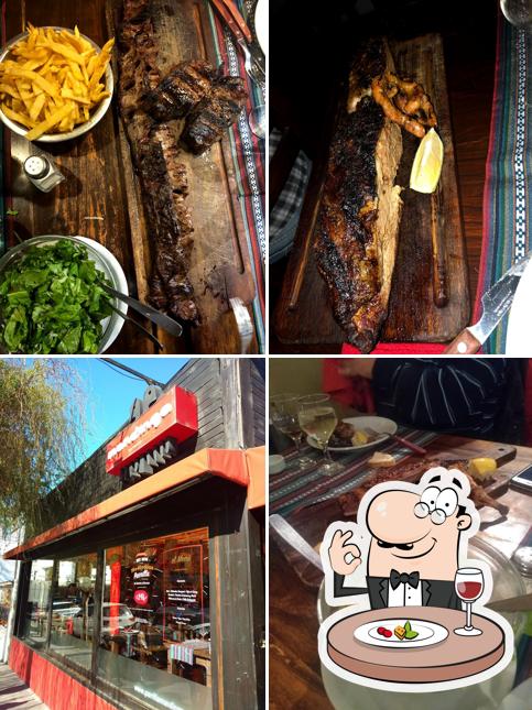 Parrilla Mandinga, Mar del Plata - Opiniones del restaurante