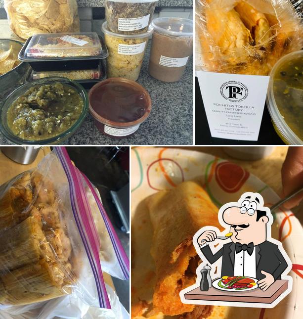 Pochitos Tortilla Factory, Denver - Restaurant menu, prices and reviews