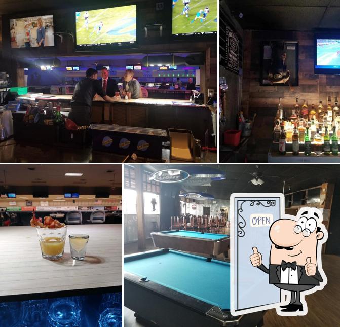 THE FALLOUT RESTAURANT & BAR, Pueblo - Restaurant menu, prices and reviews