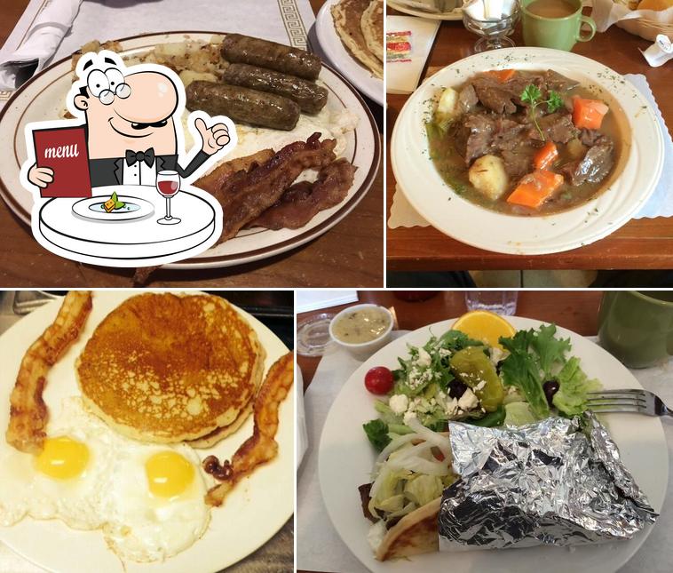 Speedway Cafe in Dover - Restaurant menu and reviews