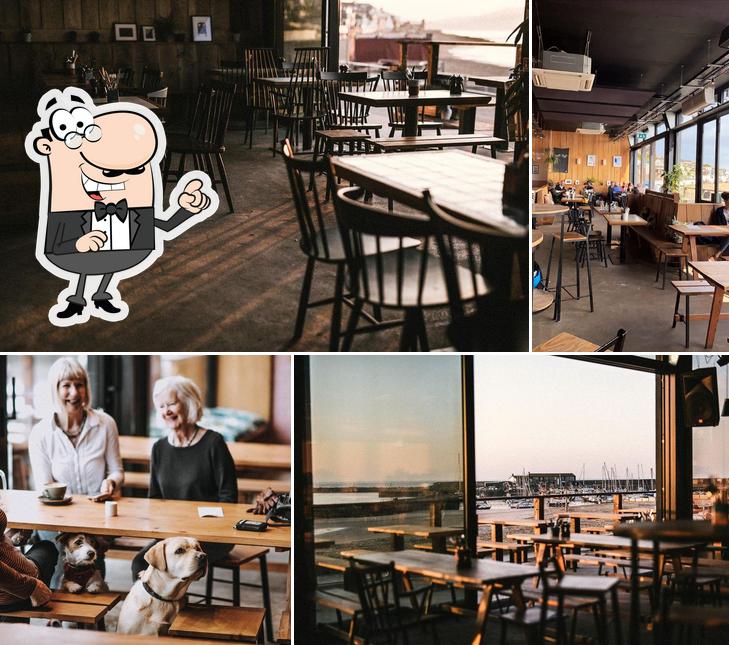 Swim in Lyme Regis - Restaurant reviews