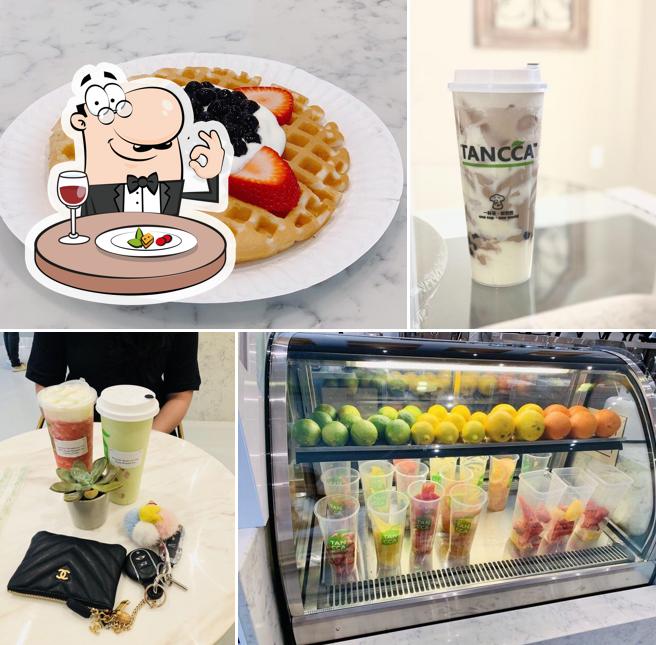 Tancca, Arcadia - Restaurant menu, prices and reviews