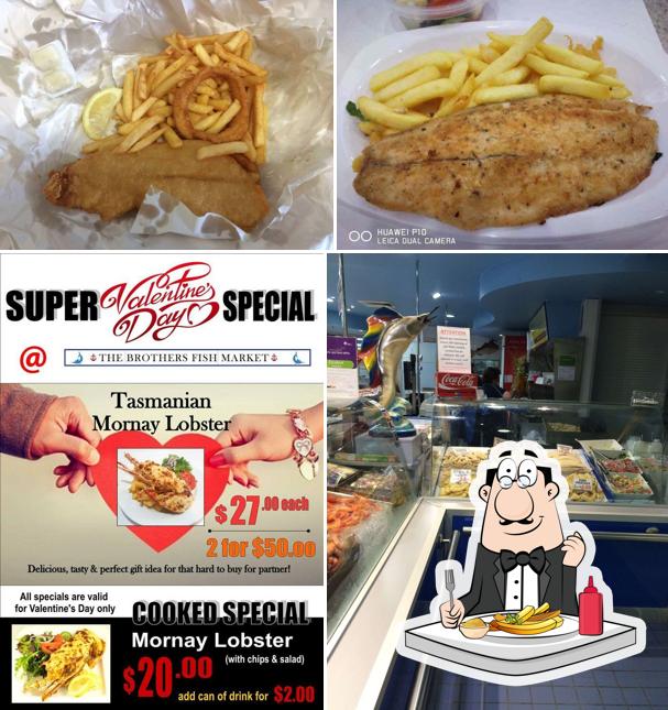 Brothers Fish Market, Seven Hills - Restaurant menu, prices and reviews