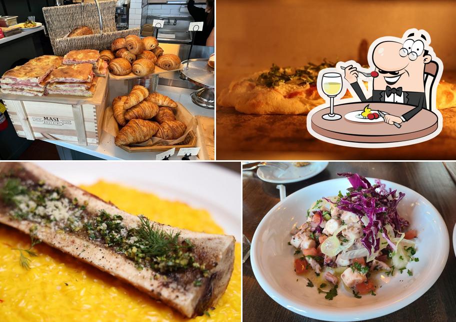 Via Cannuccia, Boston, Shawmut - Restaurant menu, prices and reviews