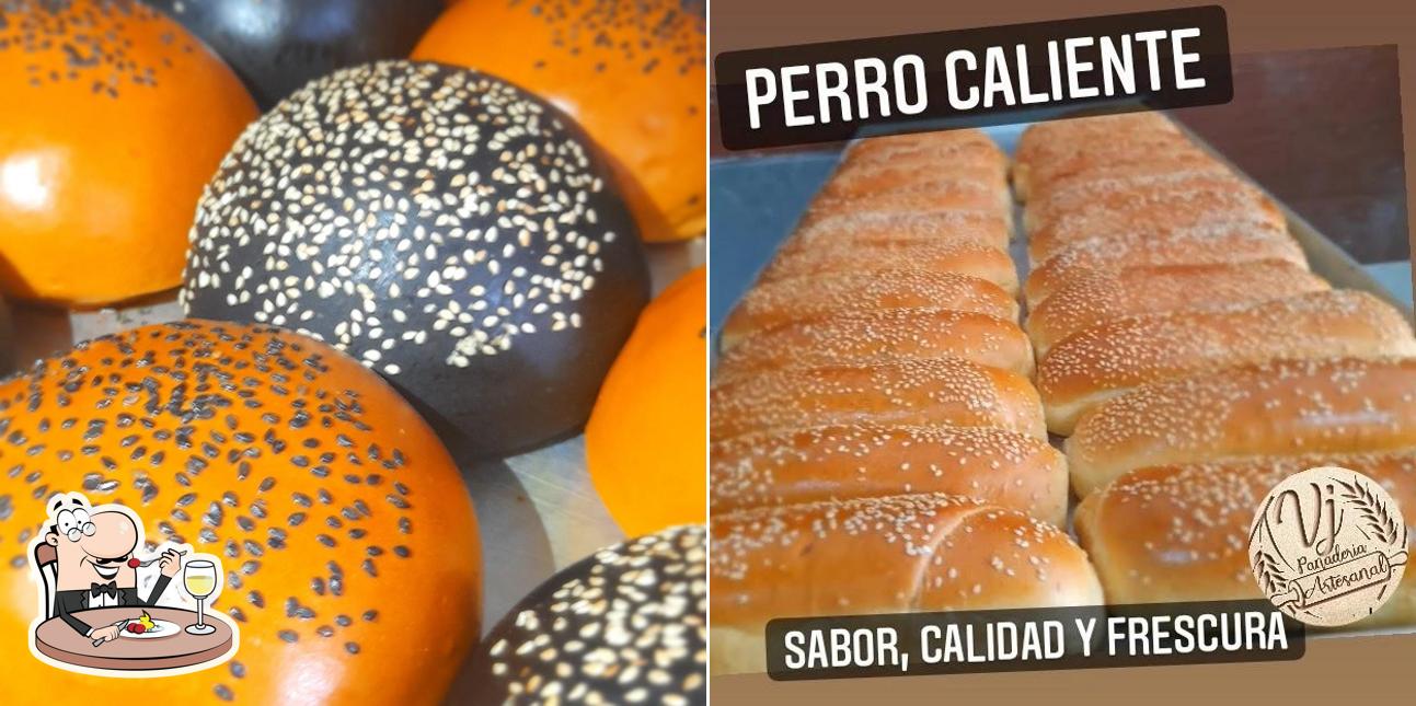 Vj Panaderia Artesanal, Los Patios - Restaurant menu, prices and reviews