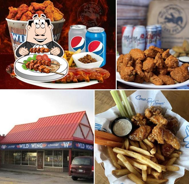 Best chicken wings in Brantford restaurants, summer 2024 - Restaurant Guru