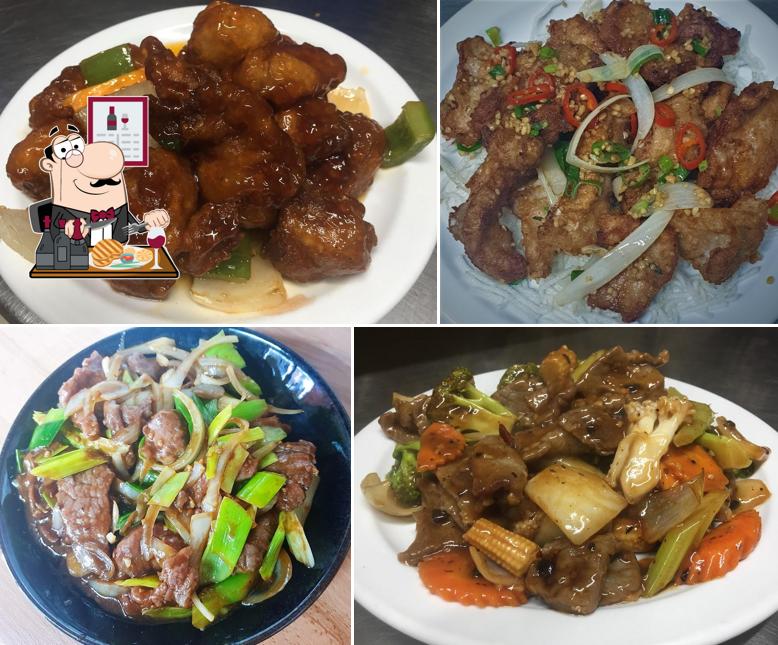 Wong Wok In (Magic Wok), Darwin - Restaurant menu, prices and reviews