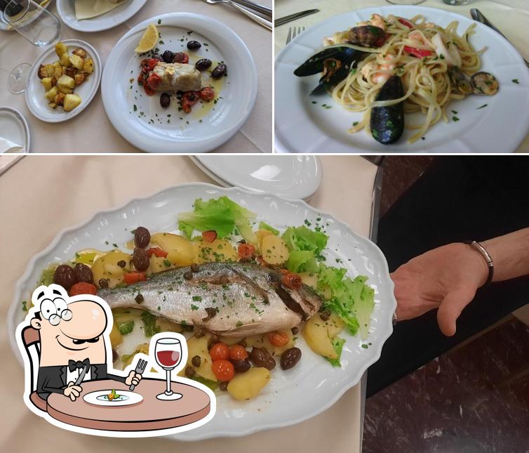 Ristorante Locanda Il Burchiello, Oriago - Menu e recensioni del ristorante