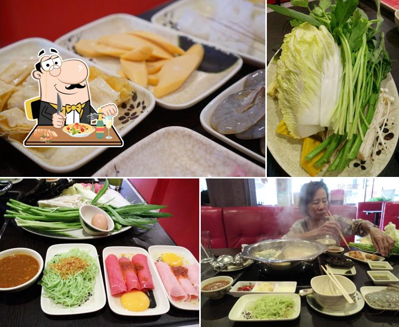 Restaurante Suki Dara, Srisa Chorakhe Noi, PQCP+V34 - Opiniones del ...
