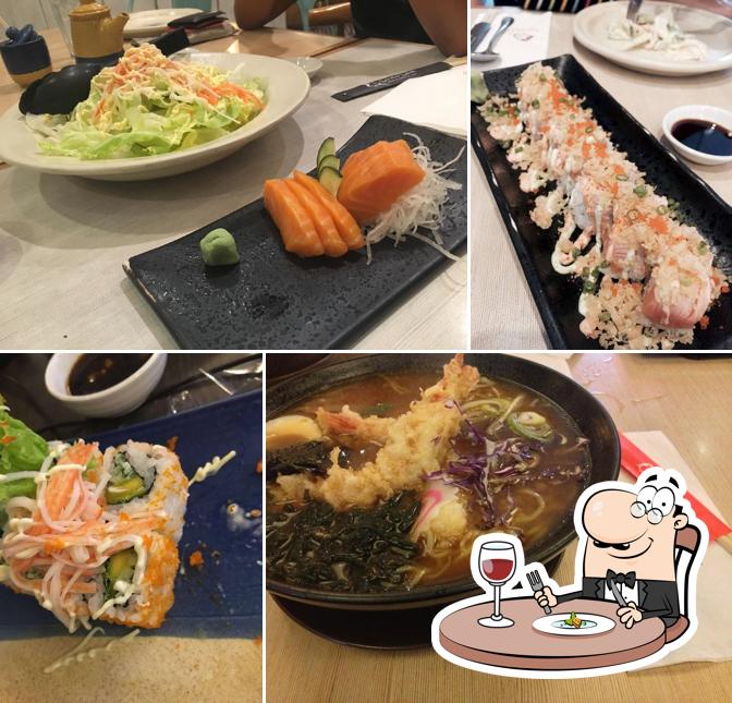 Sumo Sam, Makati, Ayala - Restaurant menu, prices and reviews