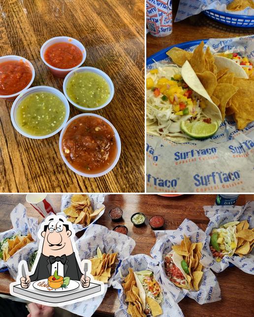Surf Taco - Long Branch in Long Branch - Restaurant menu and reviews
