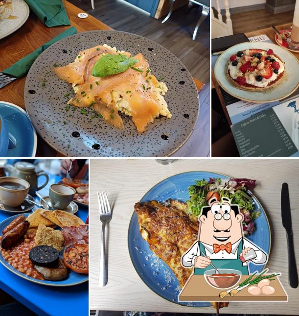 Tablez Cafe Bistro, Sleaford - Restaurant menu, prices and reviews