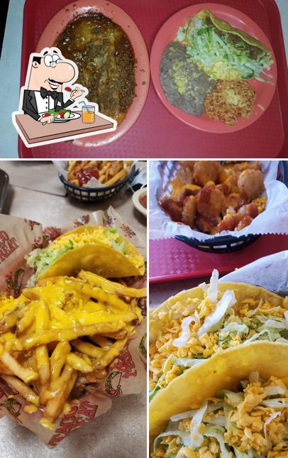 Taco Treat in Havre - Restaurant menu and reviews