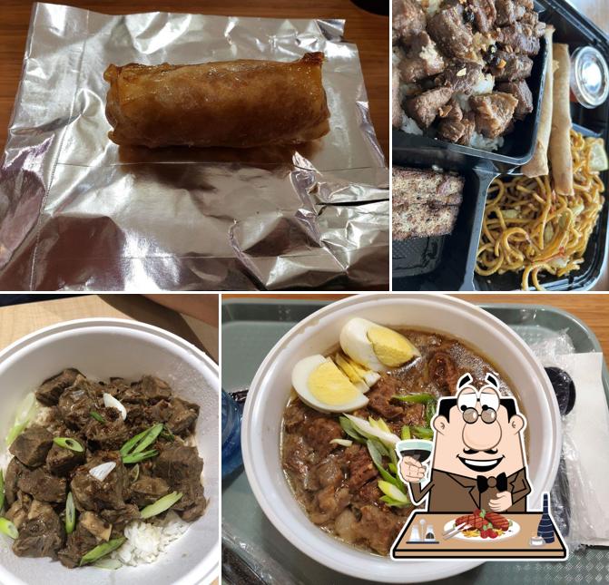 The Filipino Noodle Joint, Vancouver - Menu du restaurant, prix et avis